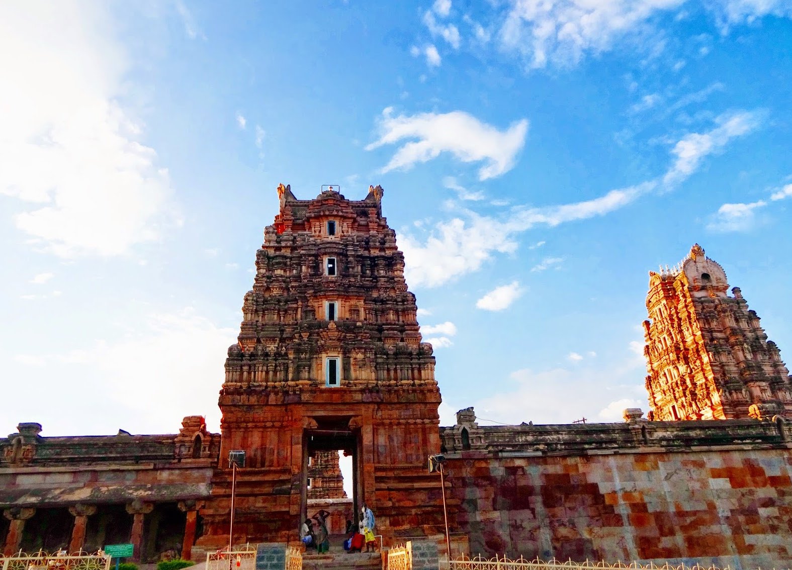 Kodandarama Temple Vontimitta - Holy Shrines