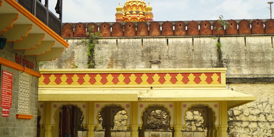 Parvathi Devi Temple Pune - Holy Shrines