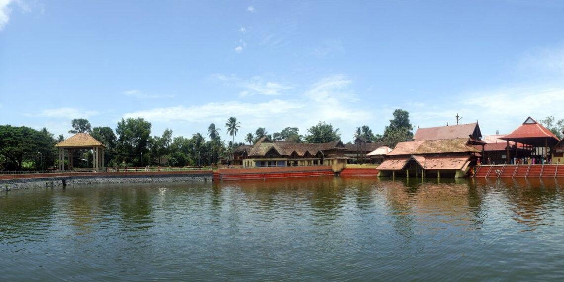 Ambalappuzha Sri Krishna Temple Kerala - Holy Shrines